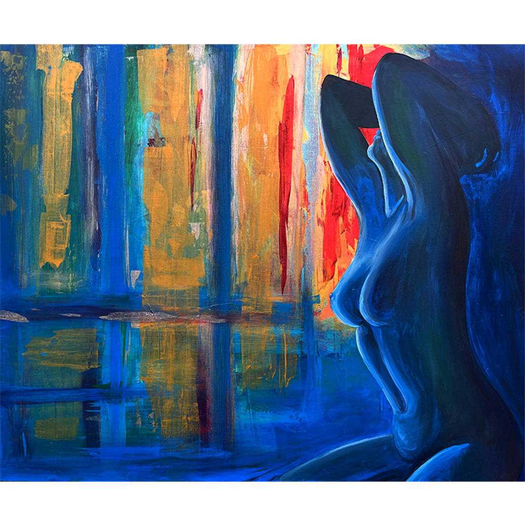 Blake Emory | Neo-Renaissance Art & Film (The Ethereal) at Marcolina’s ...