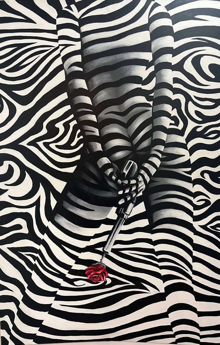 Blake Emory | Neo-Renaissance Art & Film (The Ethereal) at Marcolina’s ...